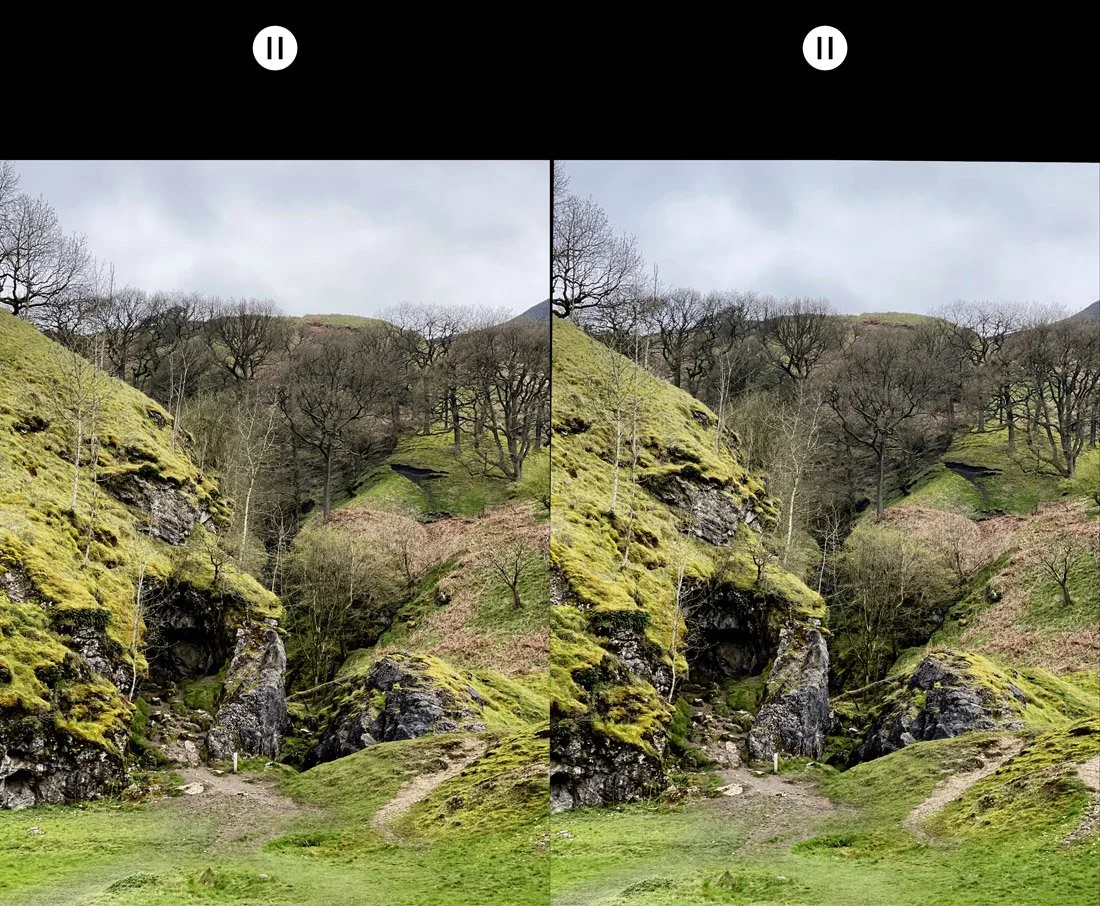 Explore Andrew Brooks' ideas and experiments with Stereoscopic ...