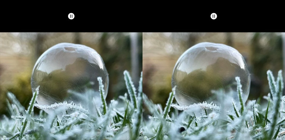 Explore Andrew Brooks' ideas and experiments with Stereoscopic ...