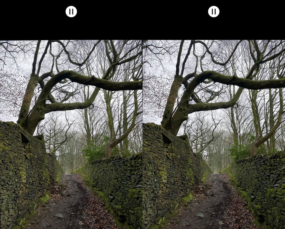Explore Andrew Brooks' ideas and experiments with Stereoscopic ...