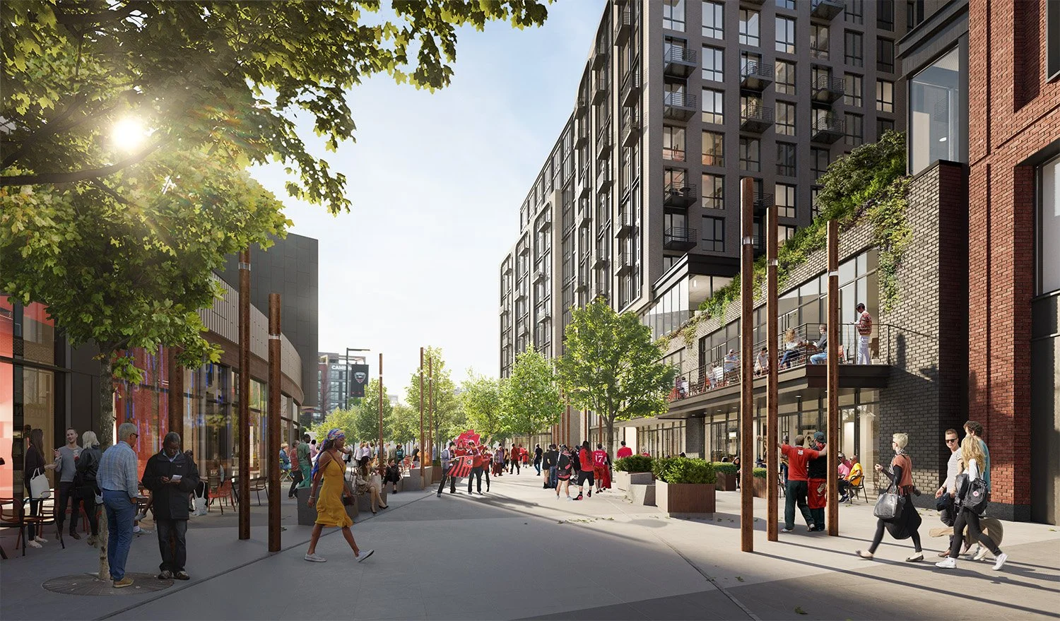 Audi Field - Parcel B — MKSK | Planning, Urban Design, & Landscape ...