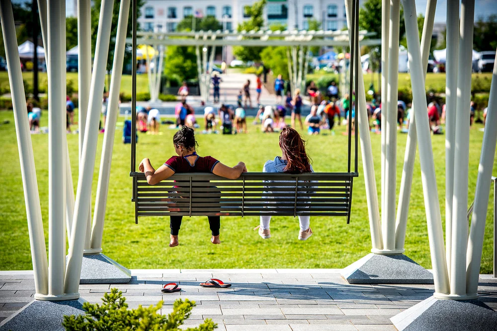 Summit Park — MKSK | Planning, Urban Design, & Landscape Architecture