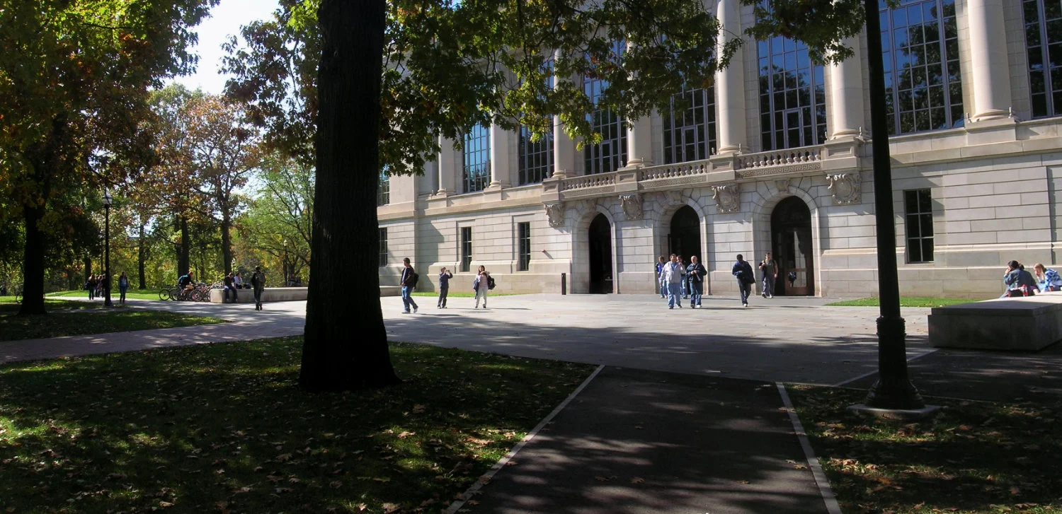 The Ohio State University William Oxley Thompson Library Renovation ...