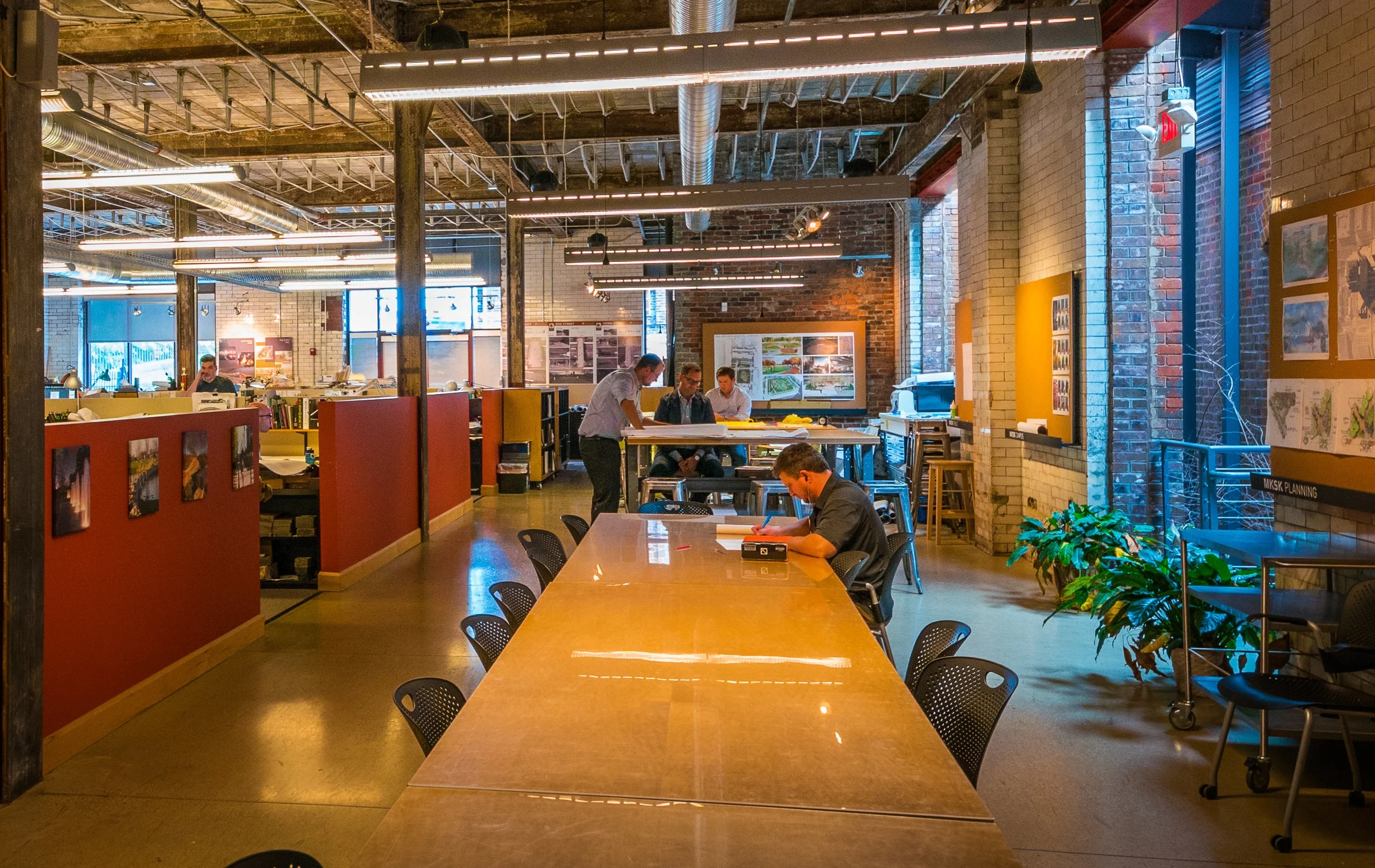 Joshua Bauman — MKSK | Planning, Urban Design, & Landscape Architecture