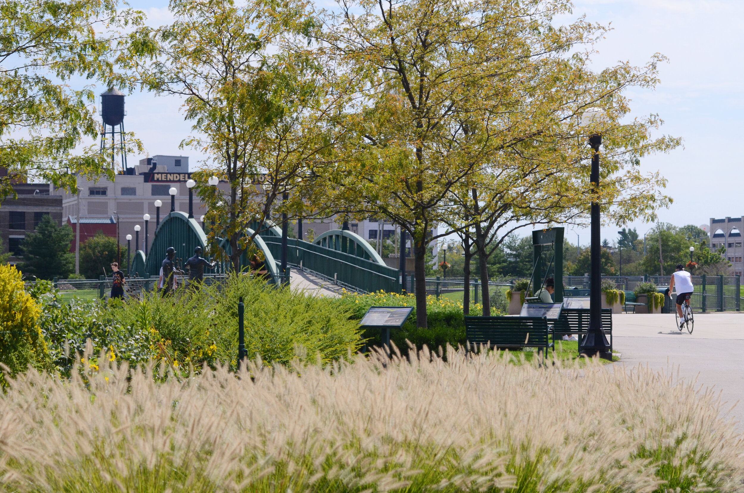 MKSK Celebrates the 40+ Year Career of Principal Landscape Architect ...