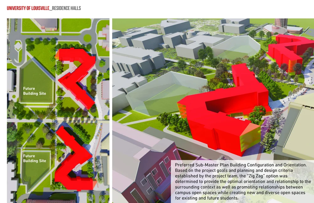 Planning and Design on the Urban Campus — MKSK | Planning, Urban Design ...
