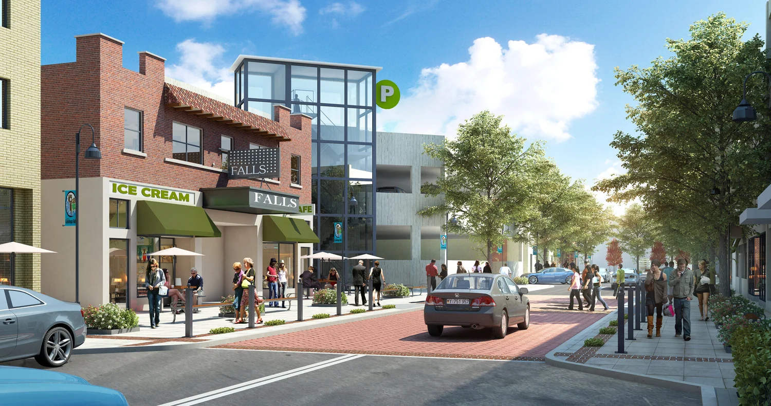 Downtown Cuyahoga Falls and Toledo Promenade Park Recognized as 2020 ...