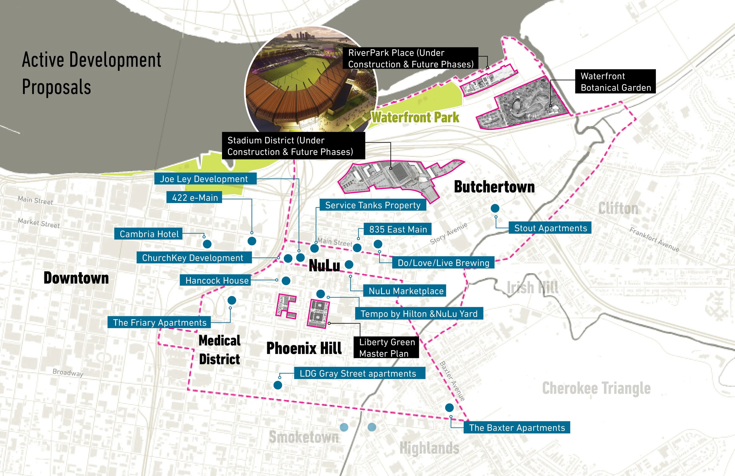 A 15-Minute Louisville: Guiding Growth to Improve Livability — MKSK ...