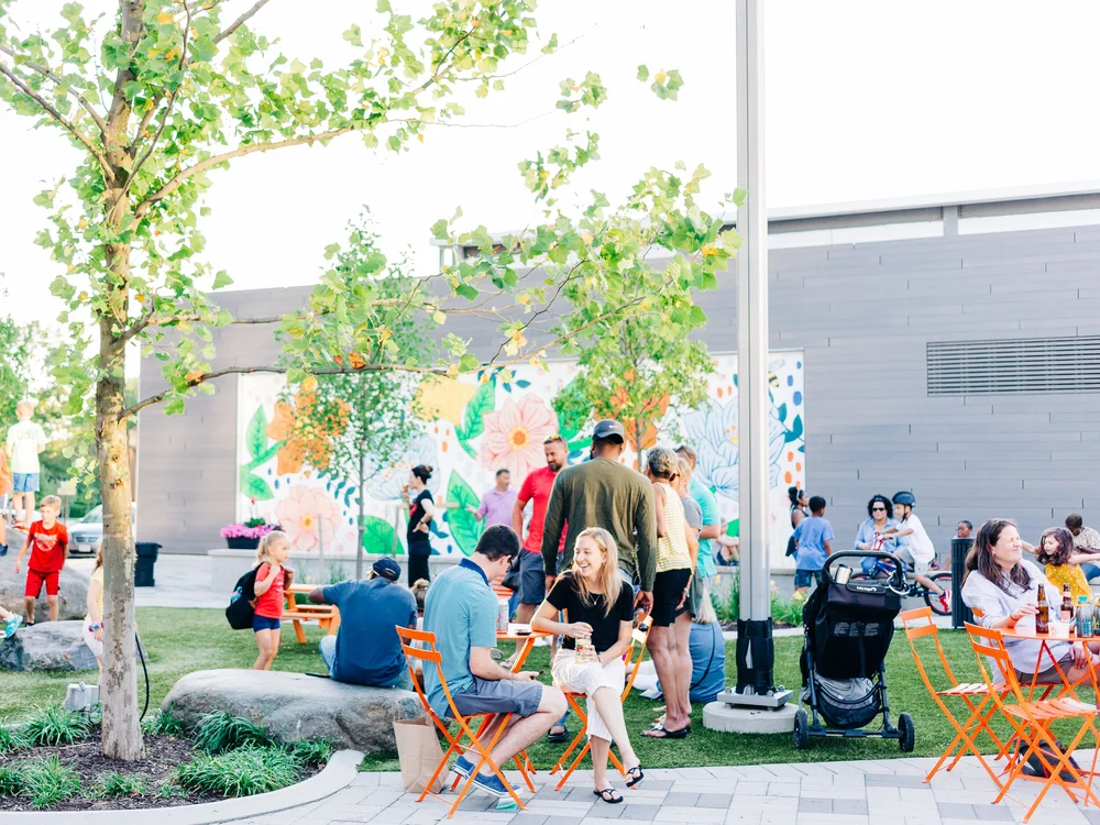 The Van Aken District Receives ICSC Global Awards North America Design ...