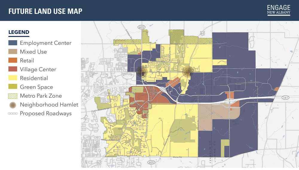 Engage New Albany Strategic Plan — MKSK | Planning, Urban Design ...