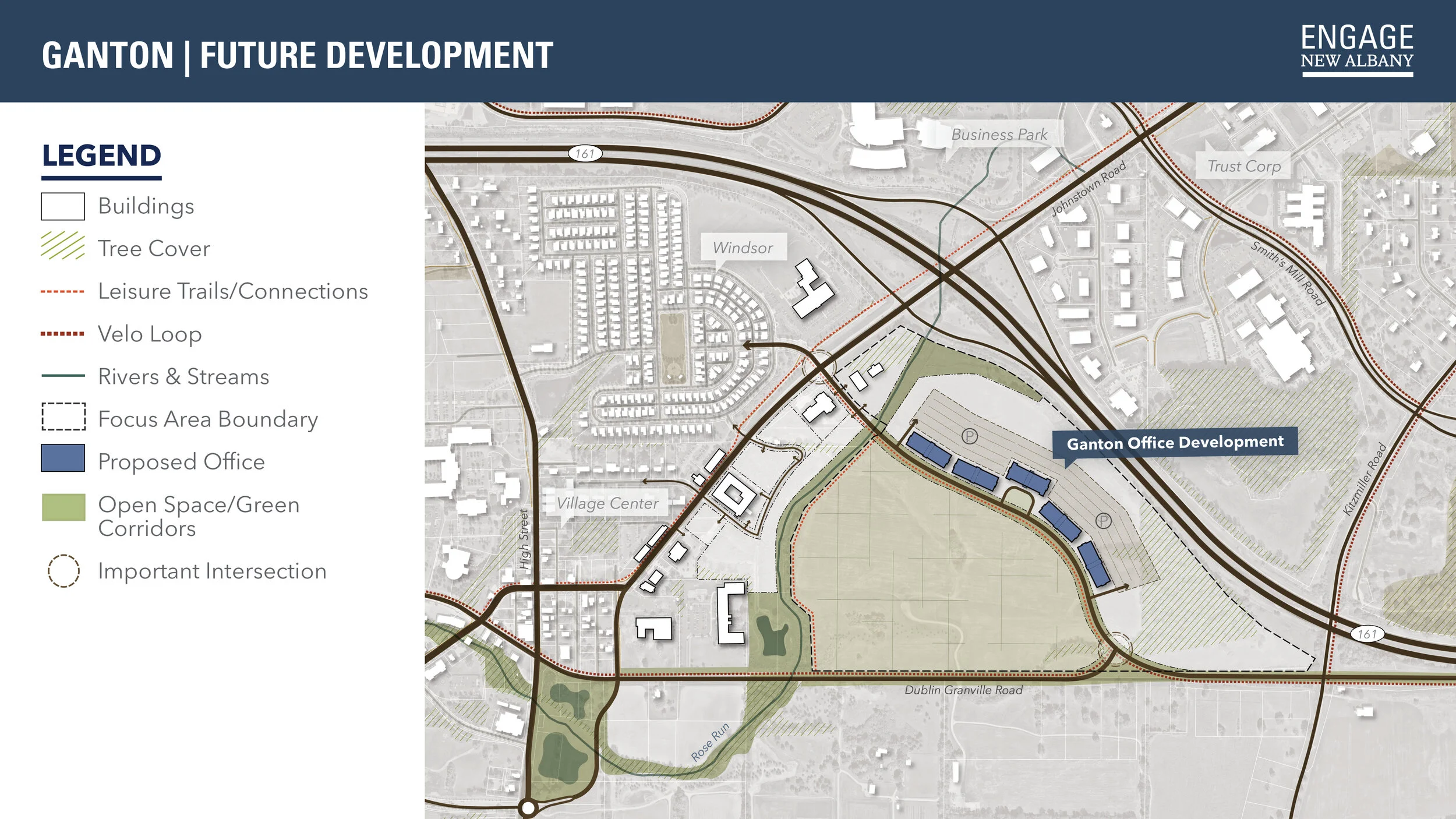Engage New Albany Strategic Plan — MKSK | Planning, Urban Design ...