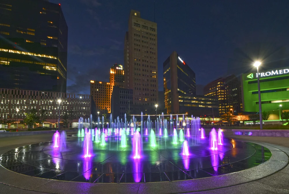 Designing the Most Impactful Social Spaces — MKSK | Planning, Urban ...