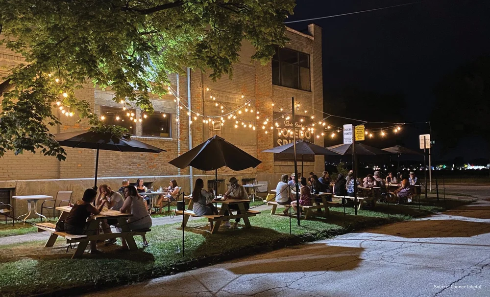 Downtown Toledo Master Plan Wins Award of Excellence from the ...