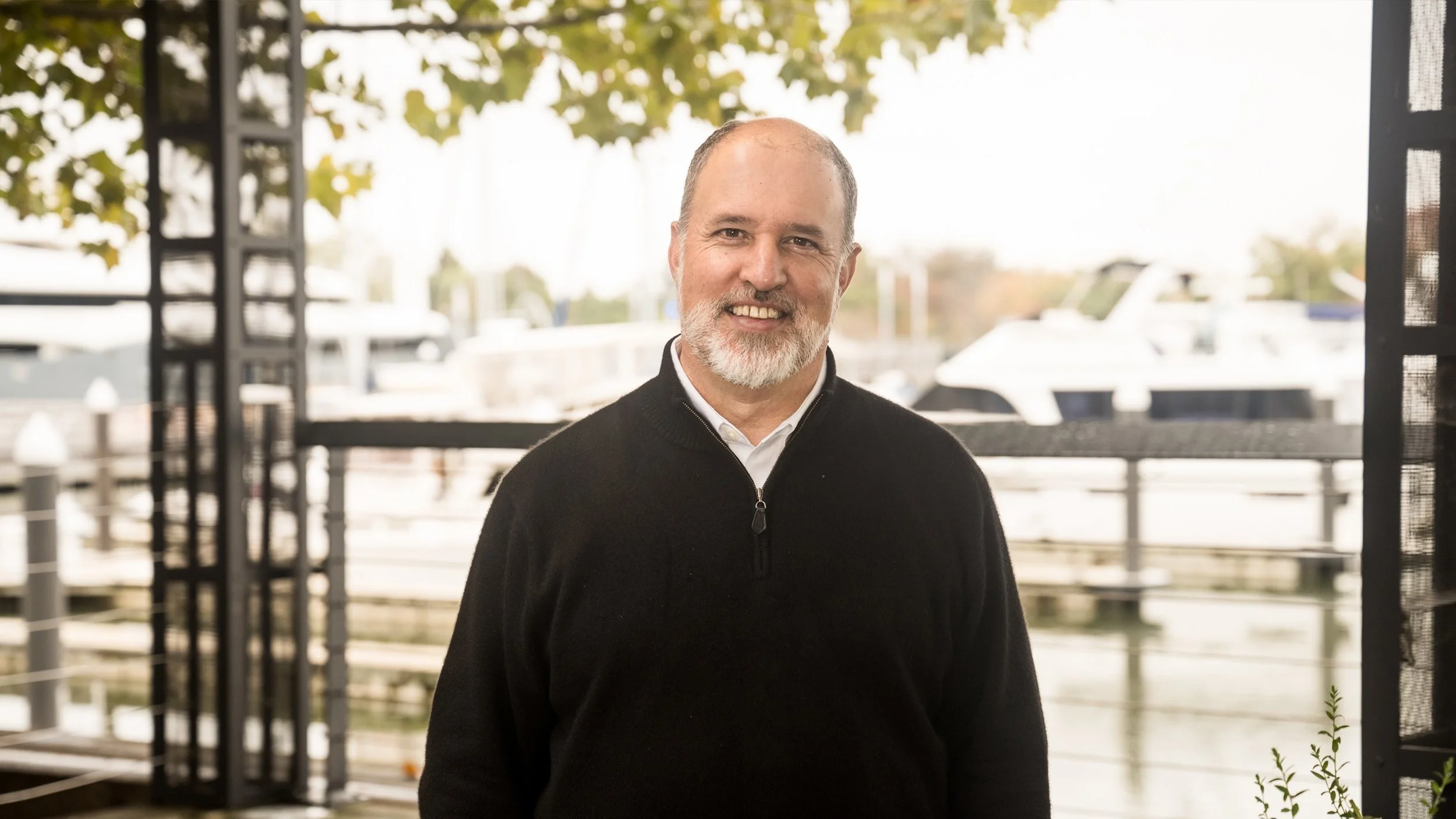 Joe Chambers — MKSK