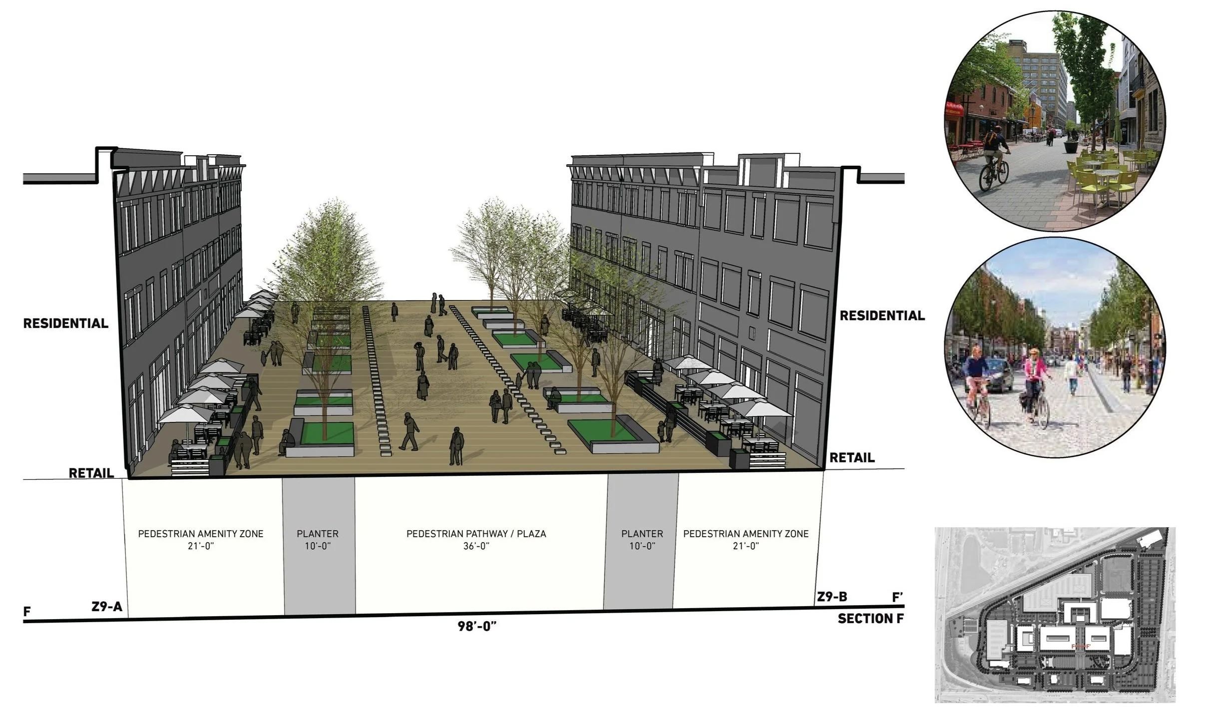 New Ideas For Repositioning Underutilized Retail Areas — MKSK ...