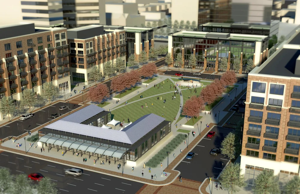 New Ideas For Repositioning Underutilized Retail Areas — MKSK ...