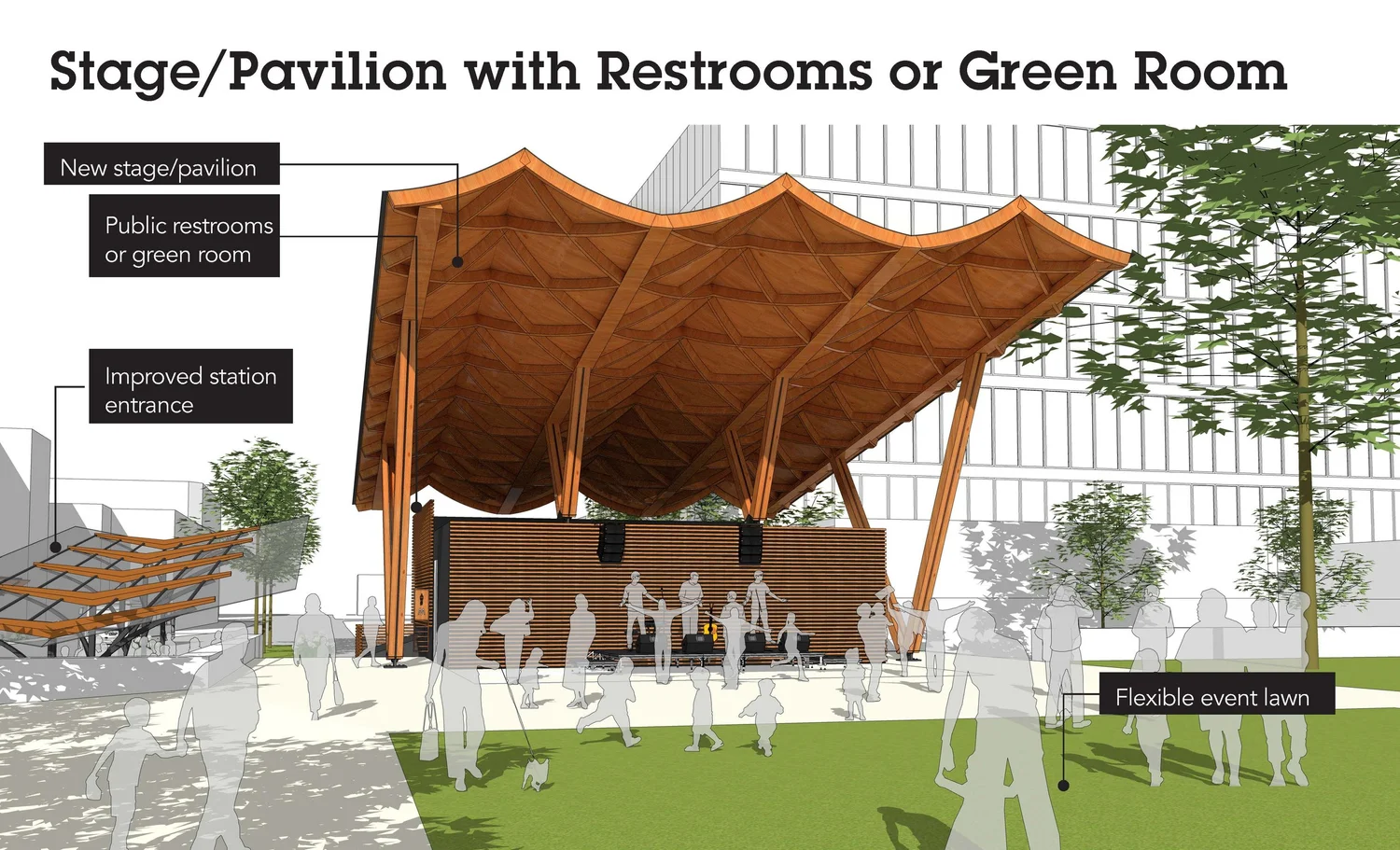 Decatur Town Center Plan 2.0 — MKSK | Planning, Urban Design ...
