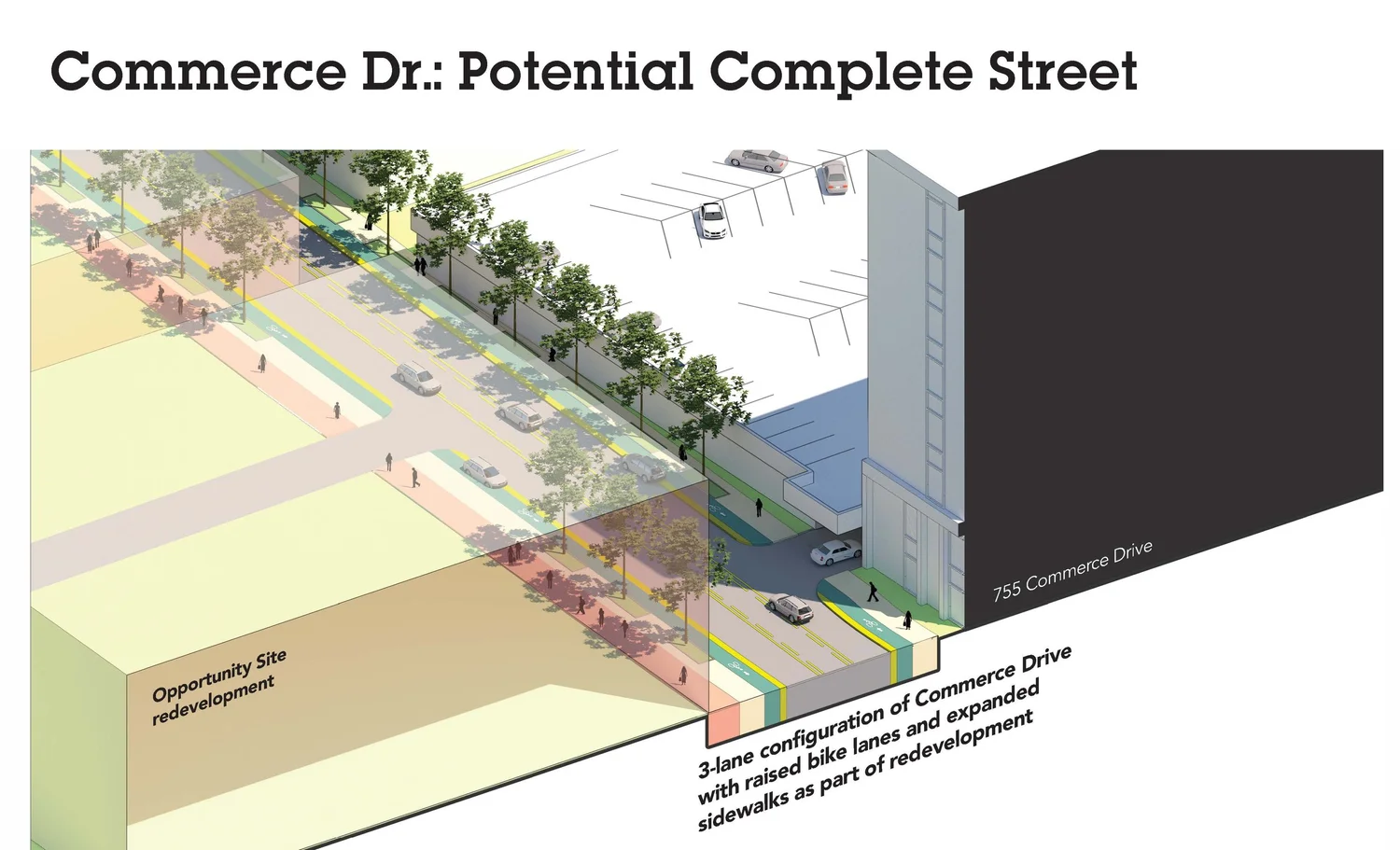 Decatur Town Center Plan 2.0 — MKSK | Planning, Urban Design ...