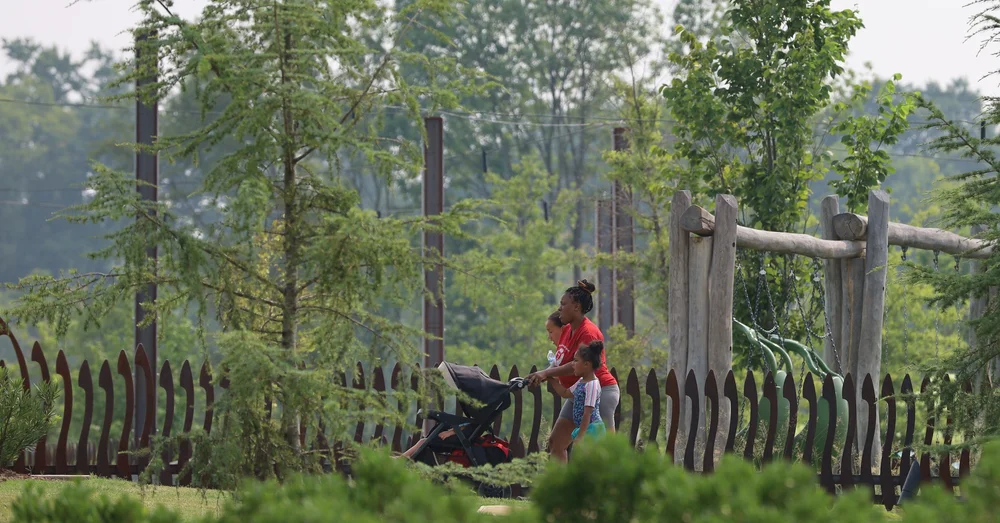 Unity Park — MKSK | Planning, Urban Design, & Landscape Architecture