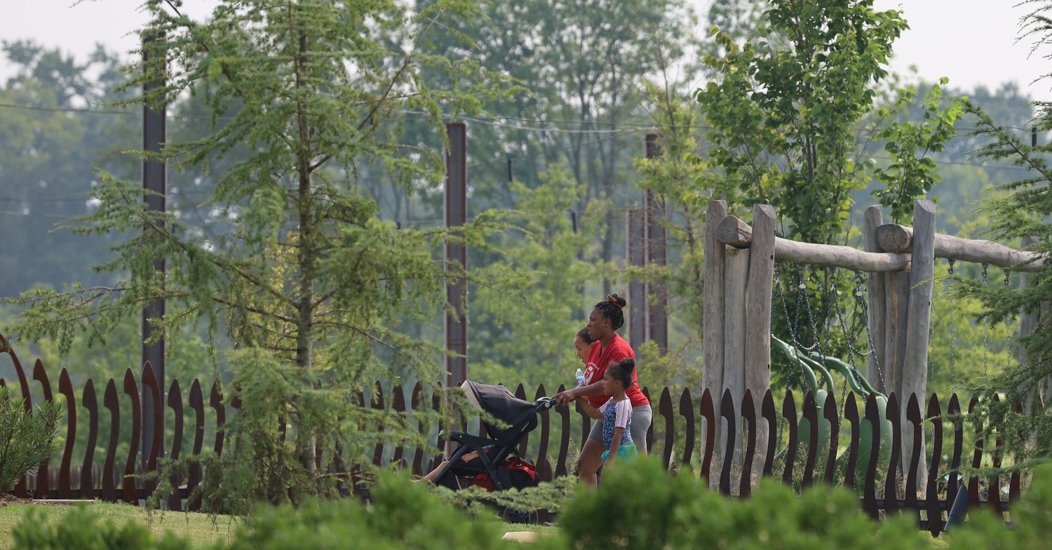 Unity Park — MKSK | Planning, Urban Design, & Landscape Architecture