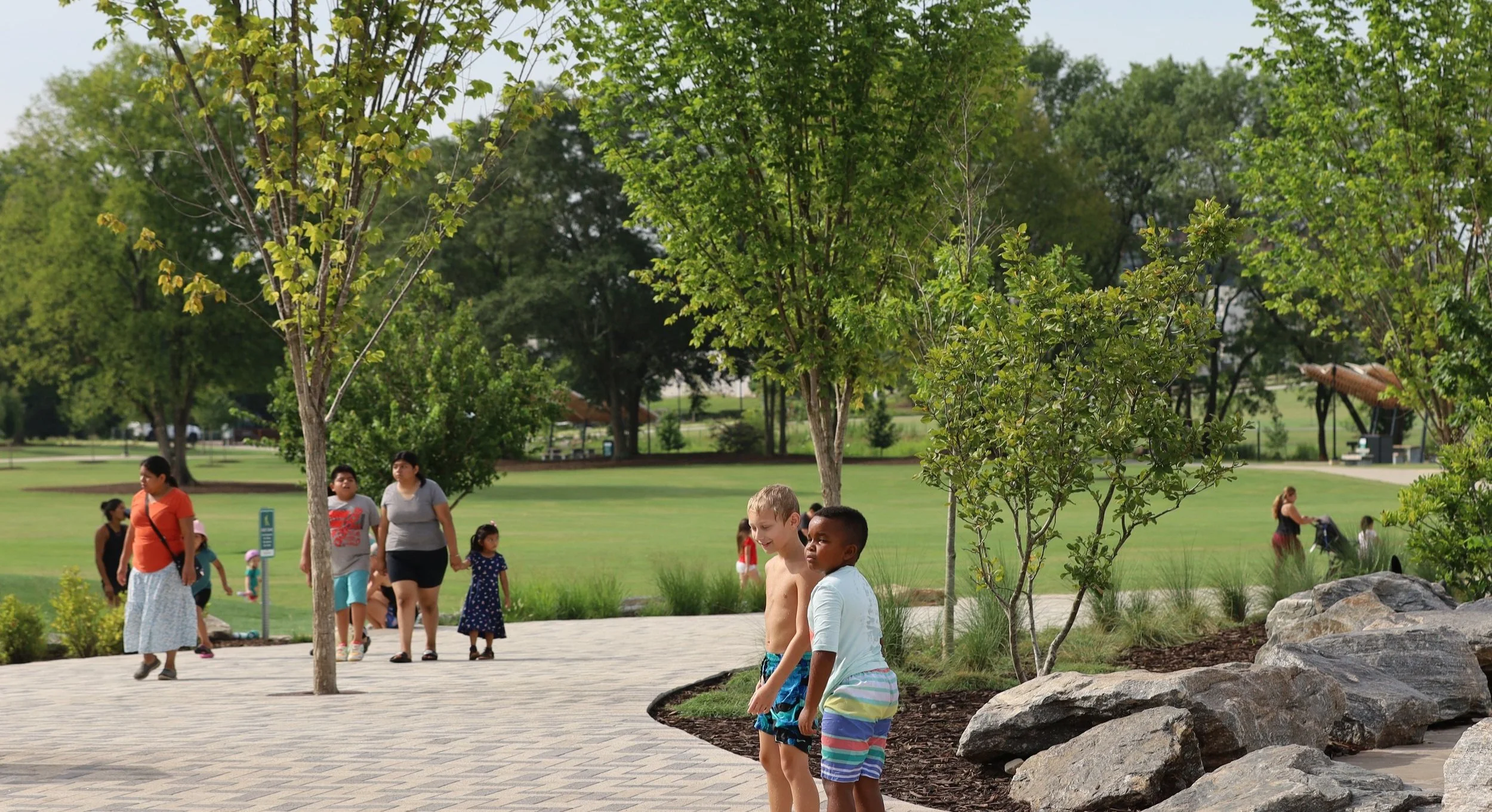 Unity Park — MKSK | Planning, Urban Design, & Landscape Architecture