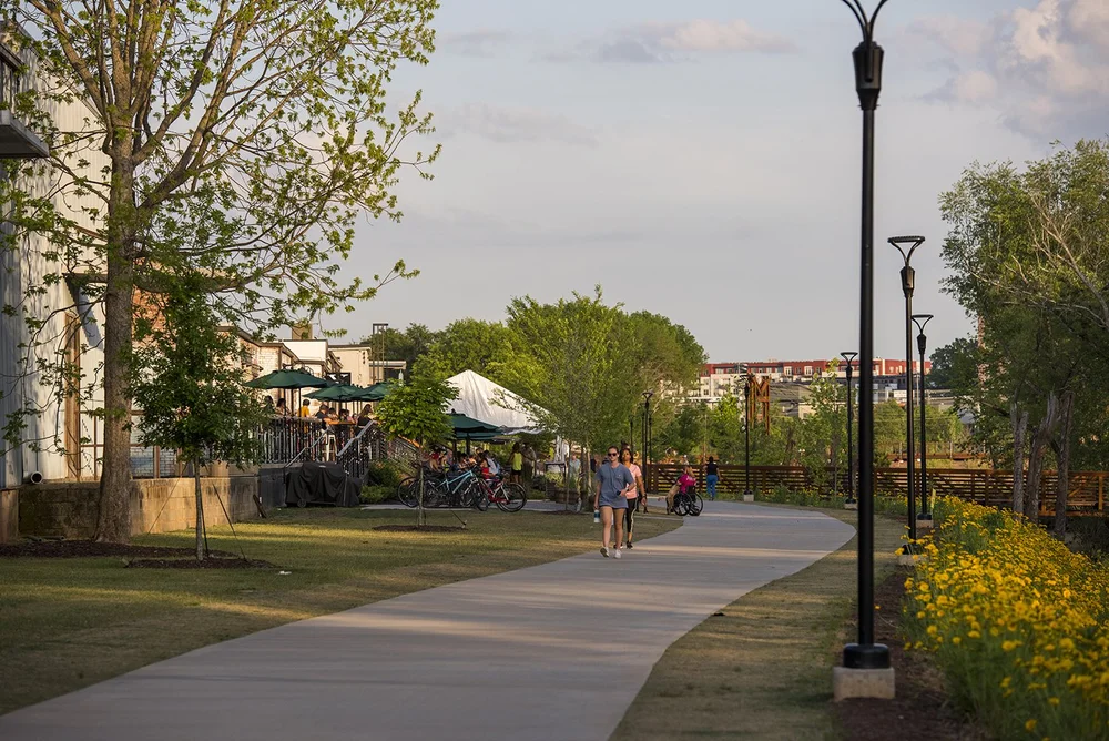 Unity Park — MKSK | Planning, Urban Design, & Landscape Architecture