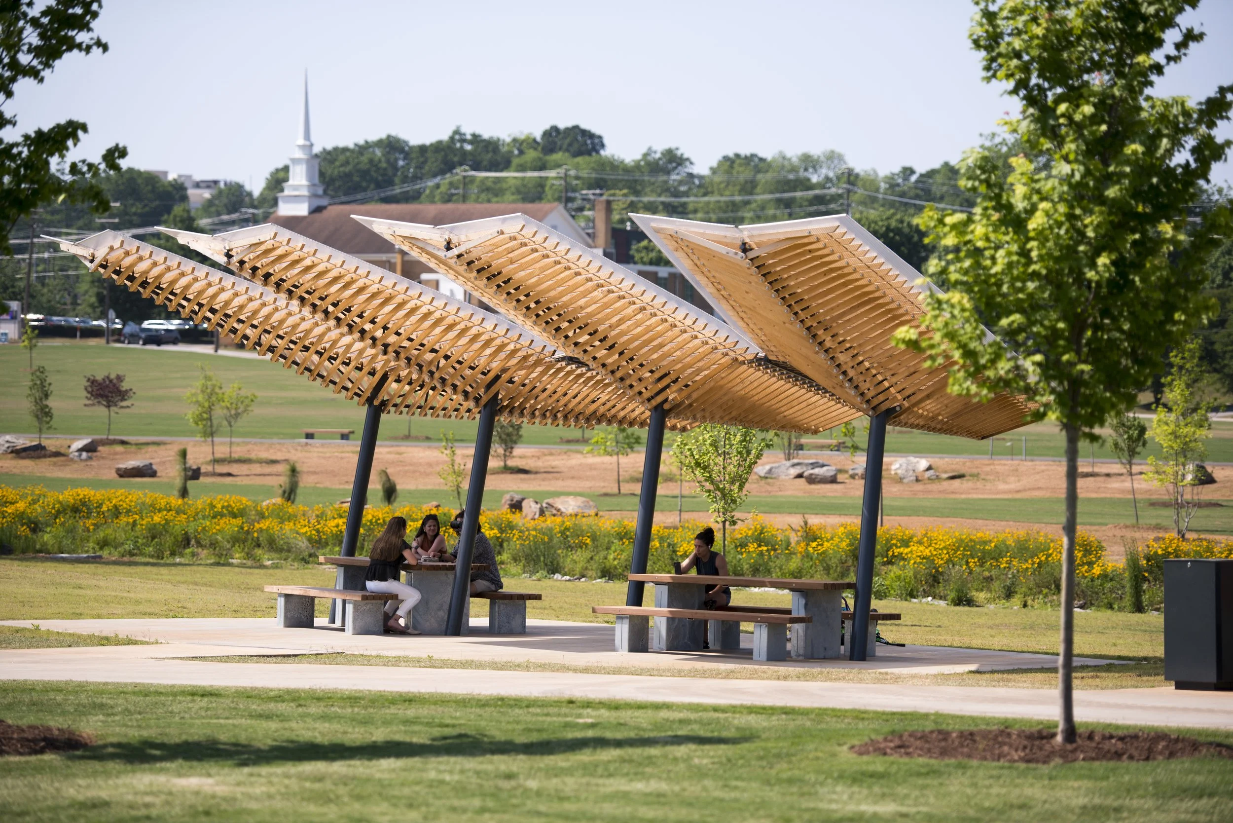 Unity Park — MKSK | Planning, Urban Design, & Landscape Architecture