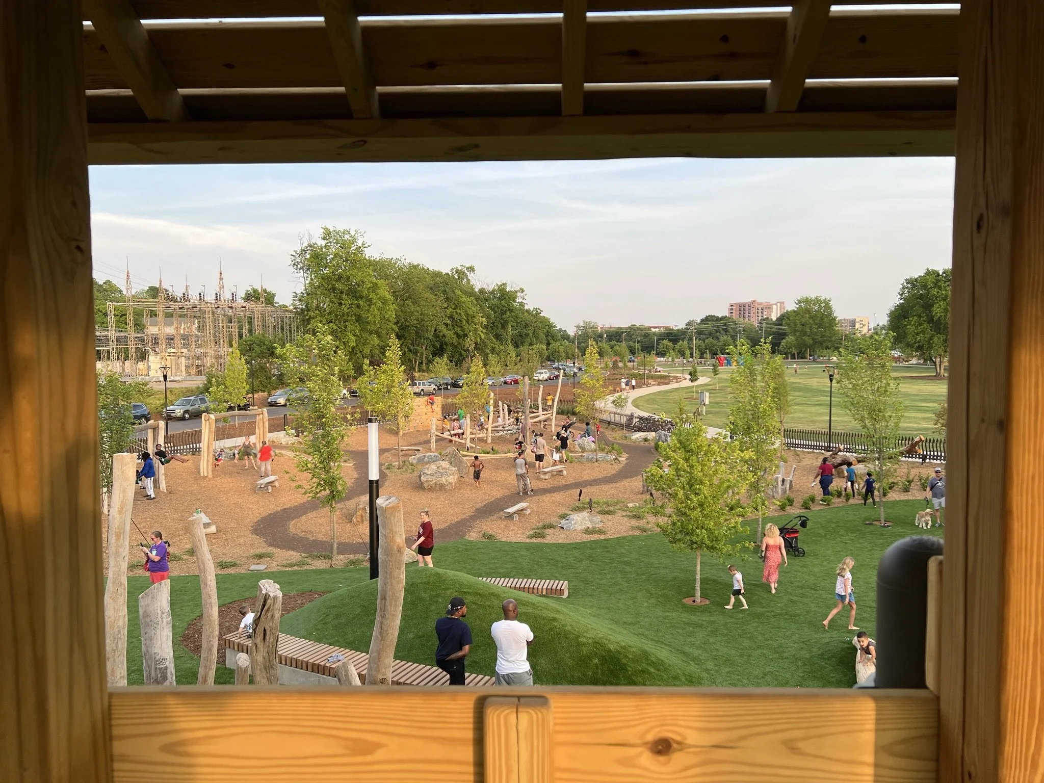 Unity Park — MKSK | Planning, Urban Design, & Landscape Architecture