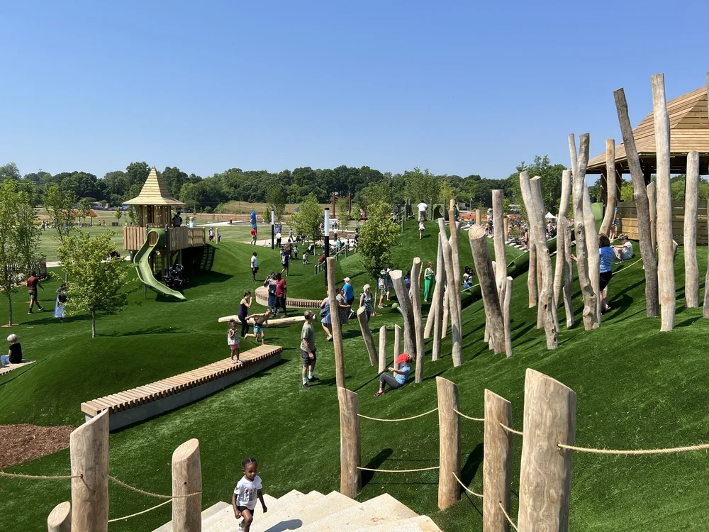 Unity Park — MKSK | Planning, Urban Design, & Landscape Architecture