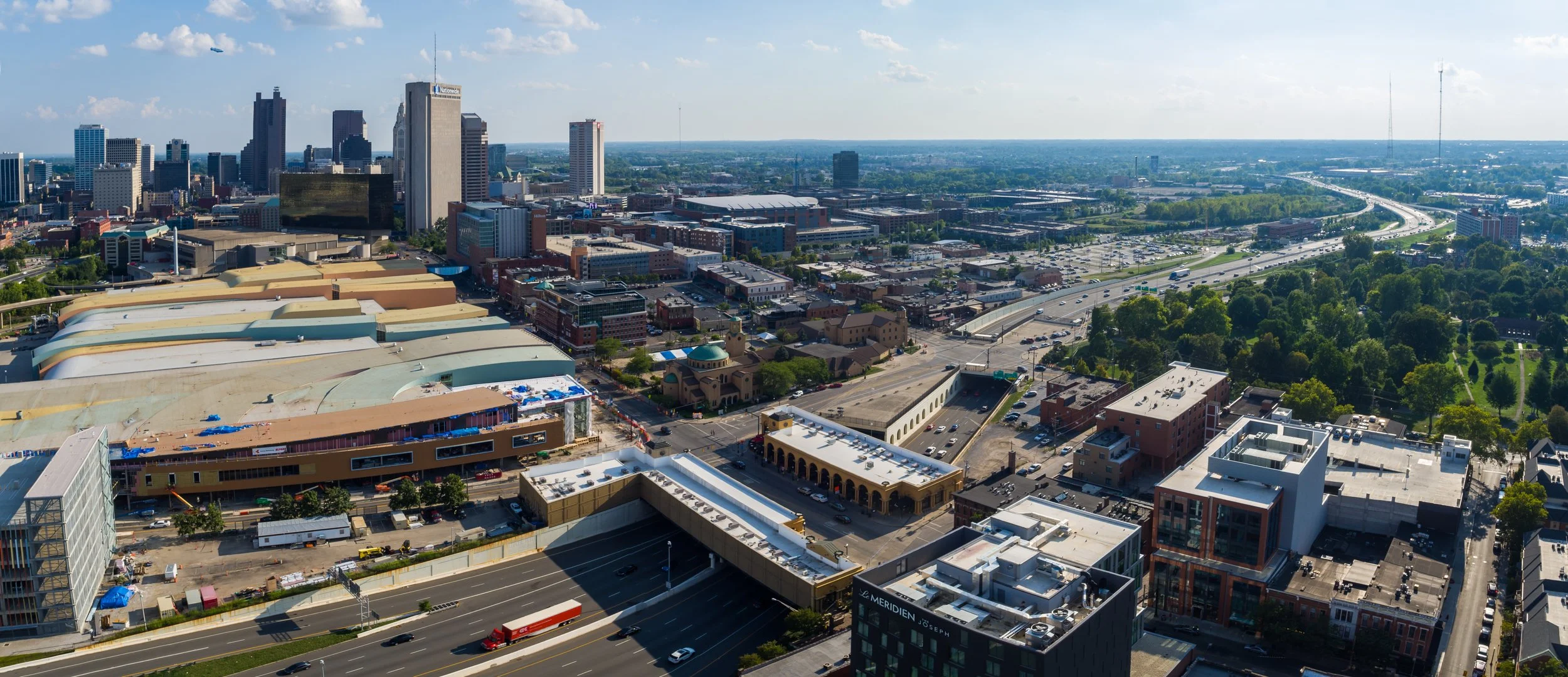 Congratulations Chris Hermann, Principal Planner at MKSK, on being ...