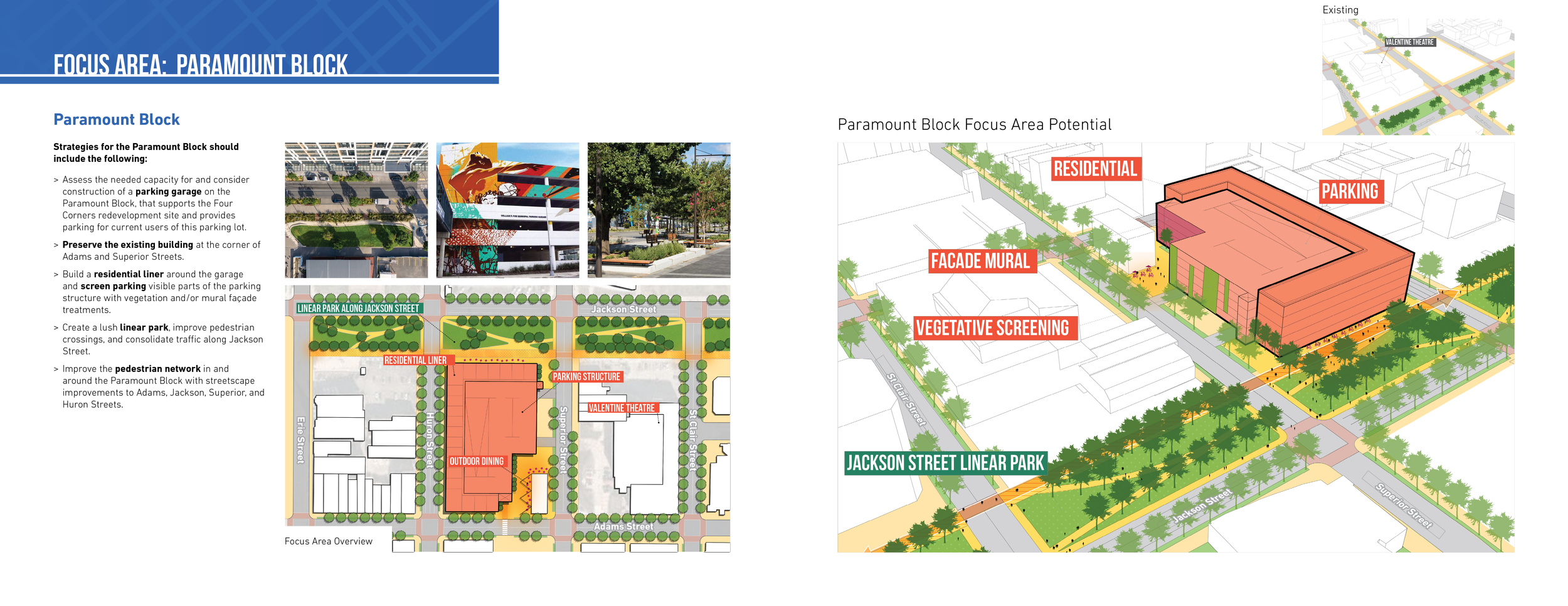 Toledo’s Downtown Resurgence Continues with Updated Master Plan — MKSK | Planning, Urban Design ...