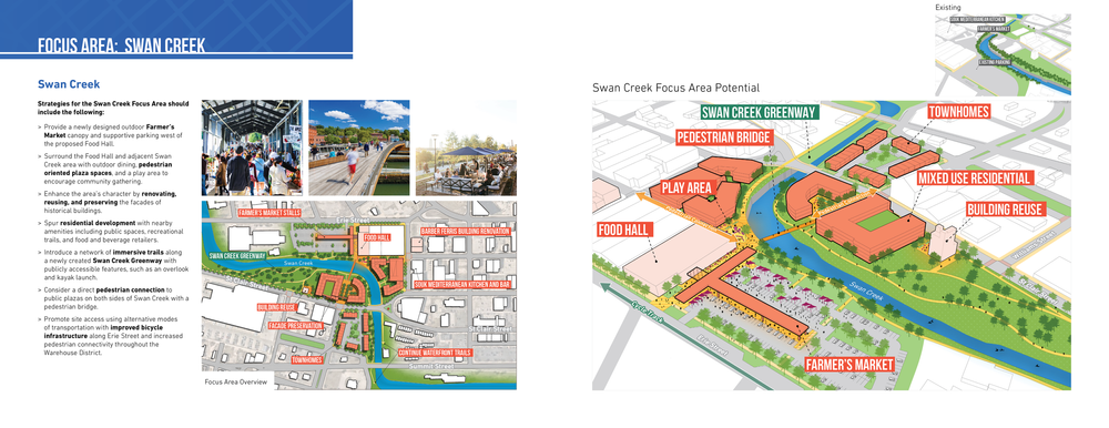 Toledo’s Downtown Resurgence Continues with Updated Master Plan — MKSK ...
