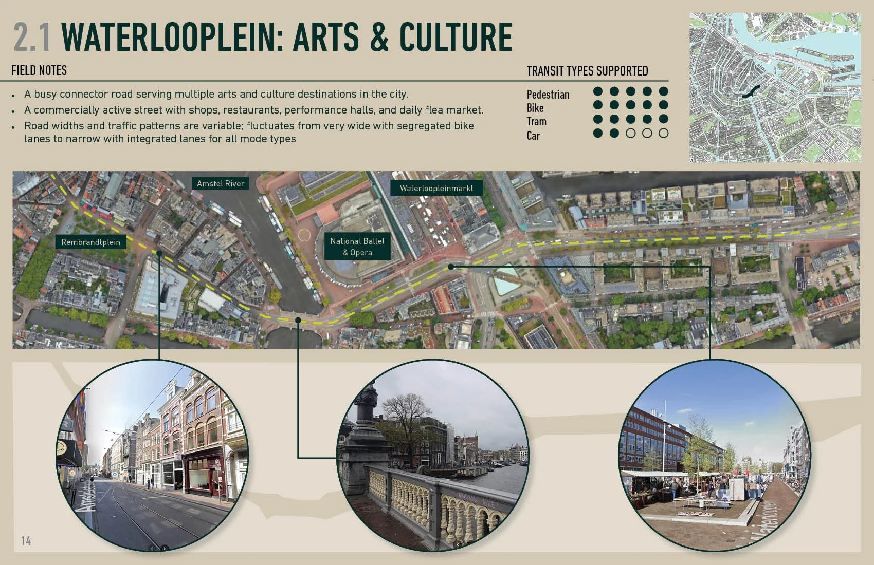 Exploring Dutch Street Design — MKSK | Planning, Urban Design ...