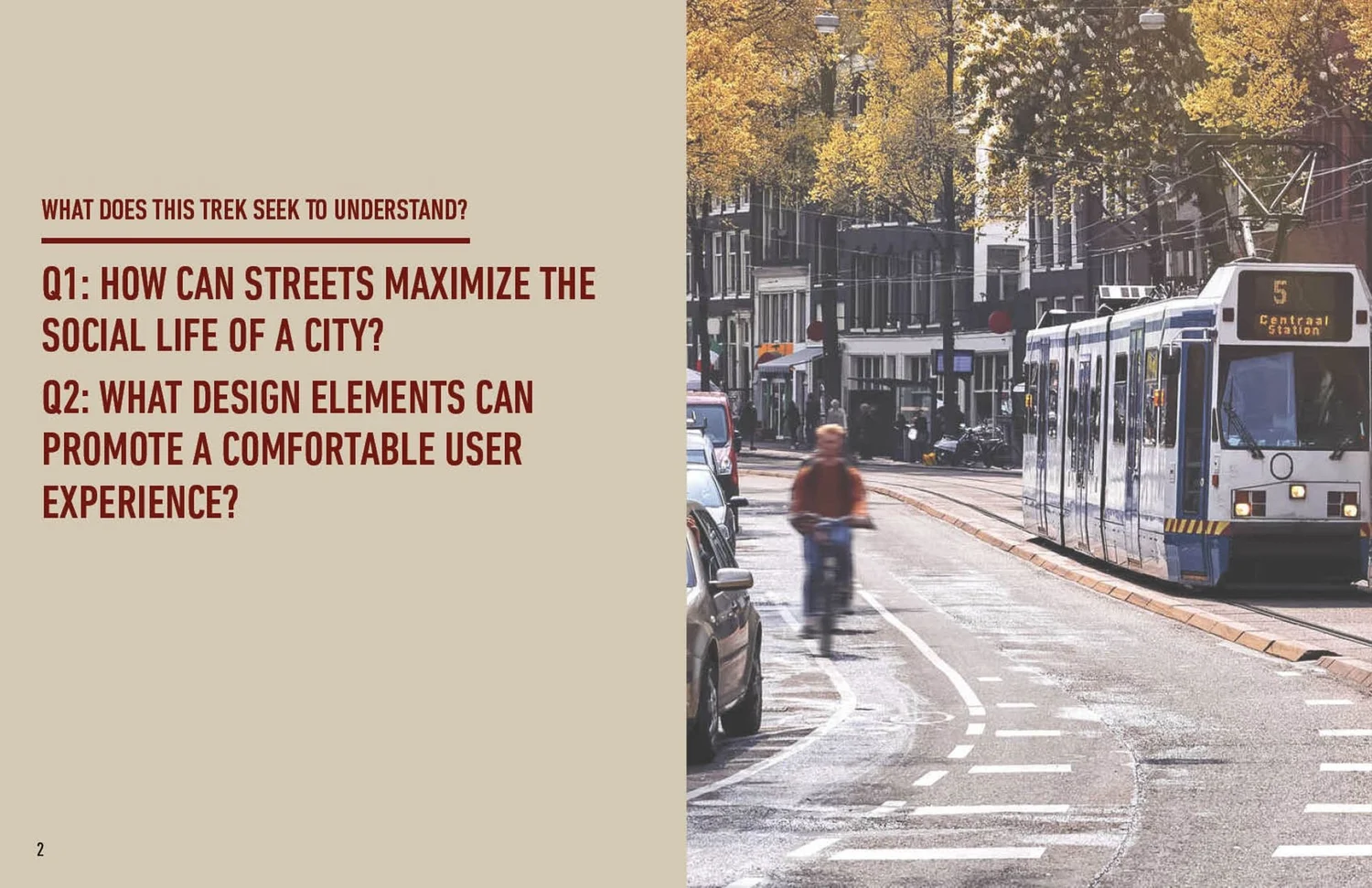 Exploring Dutch Street Design — MKSK | Planning, Urban Design ...