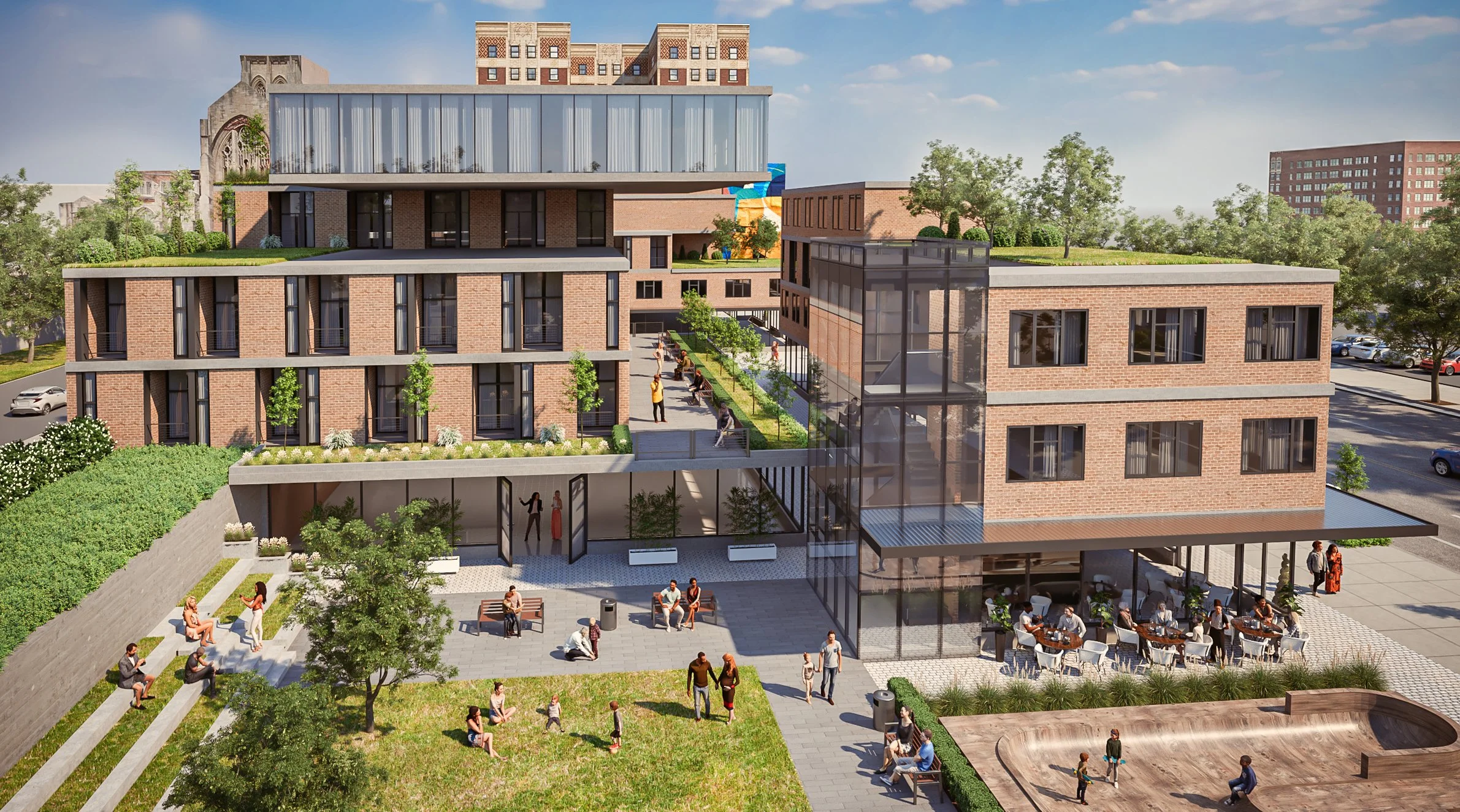 A Regional Approach to Infrastructure Investments and Economic ...