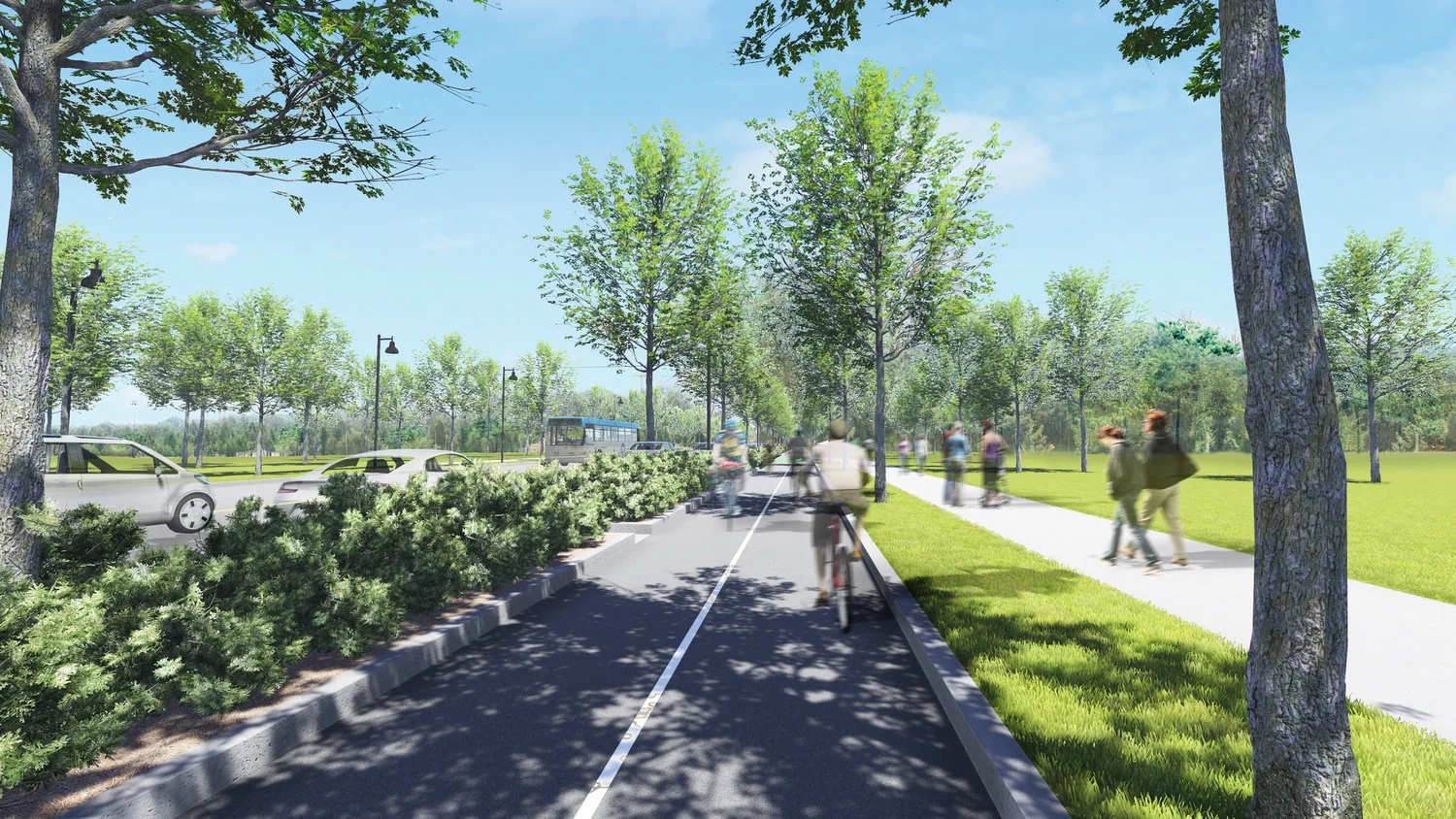 State Street Master Plan and Implementation — MKSK | Planning, Urban ...