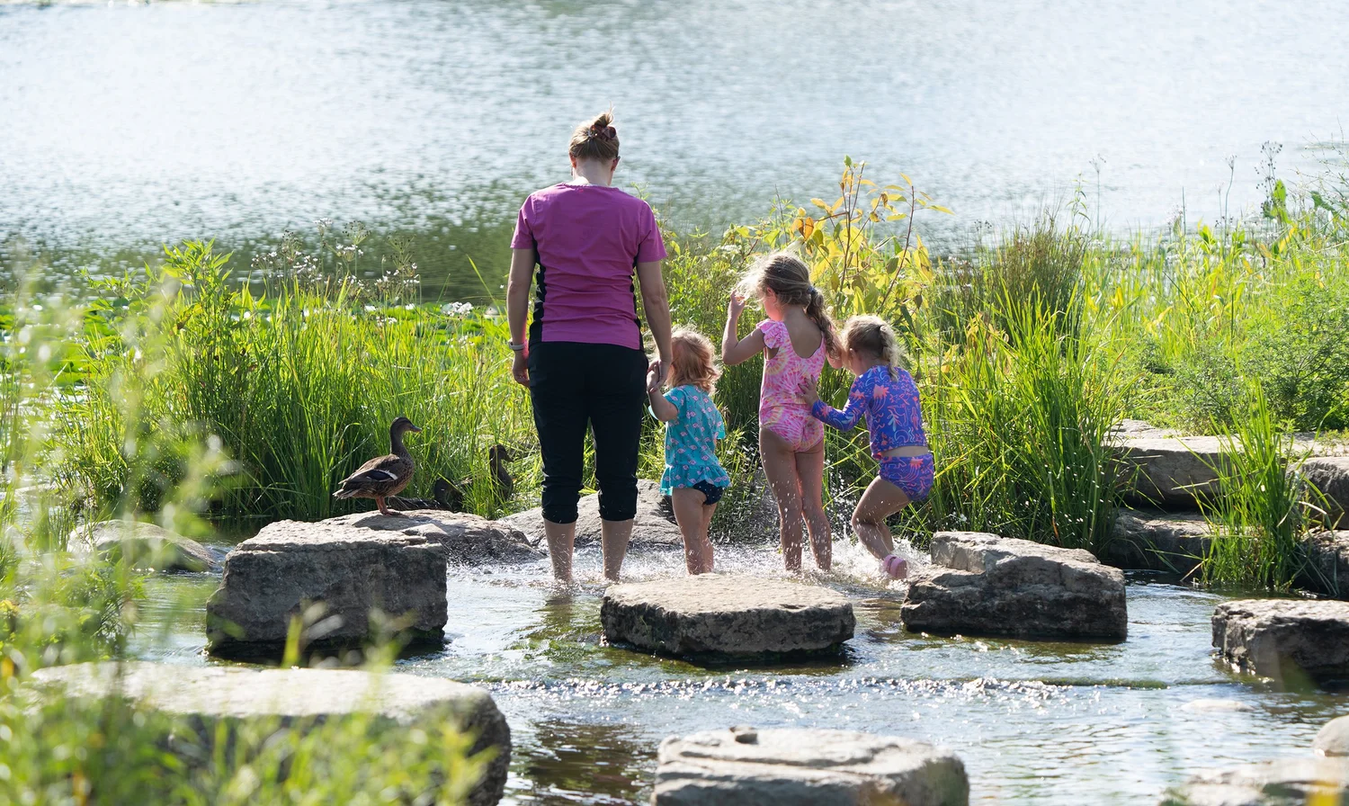 Summit Park — MKSK | Planning, Urban Design, & Landscape Architecture