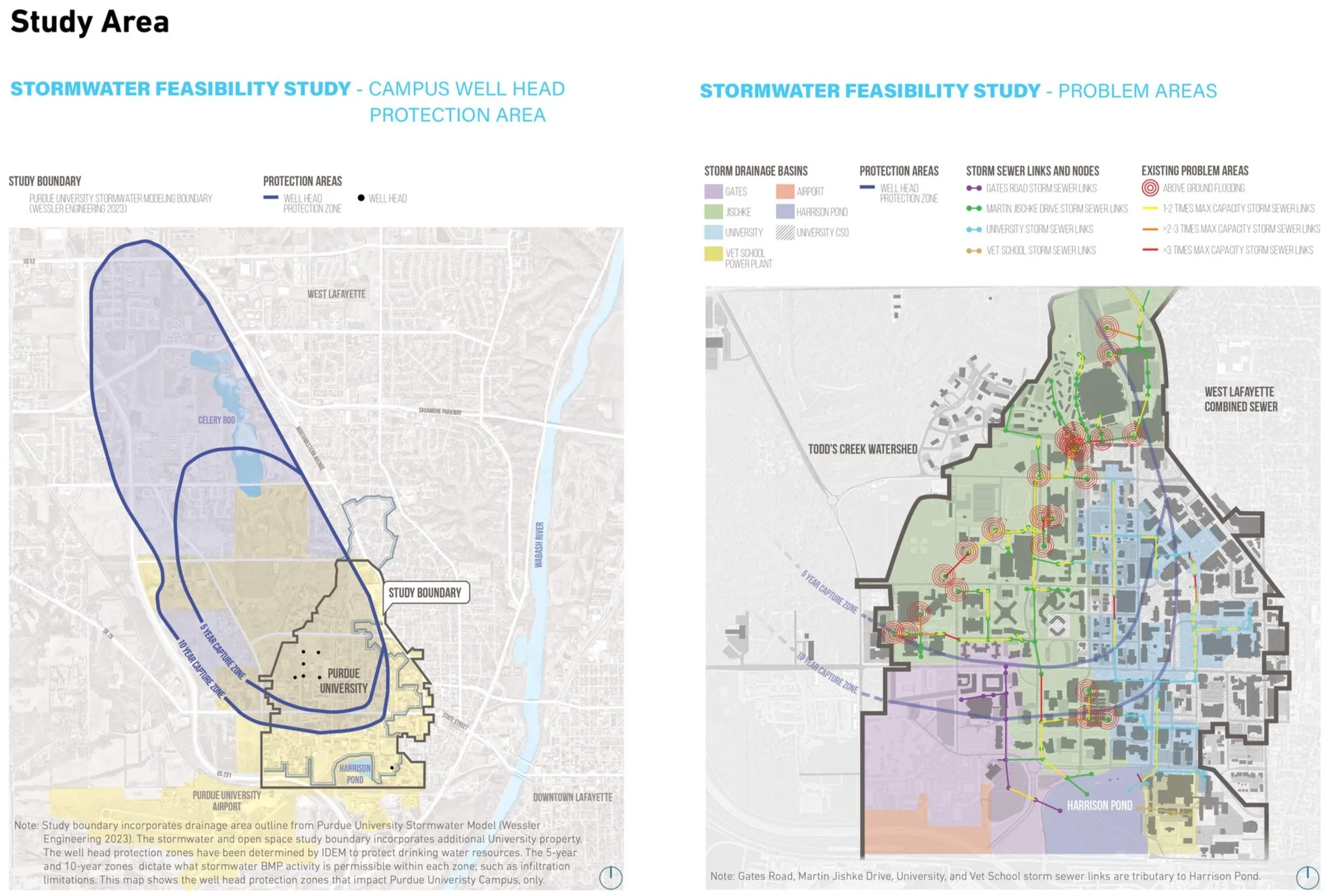 Purdue University Leverages Green Infrastructure to Improve Stormwater Management and Open Space ...