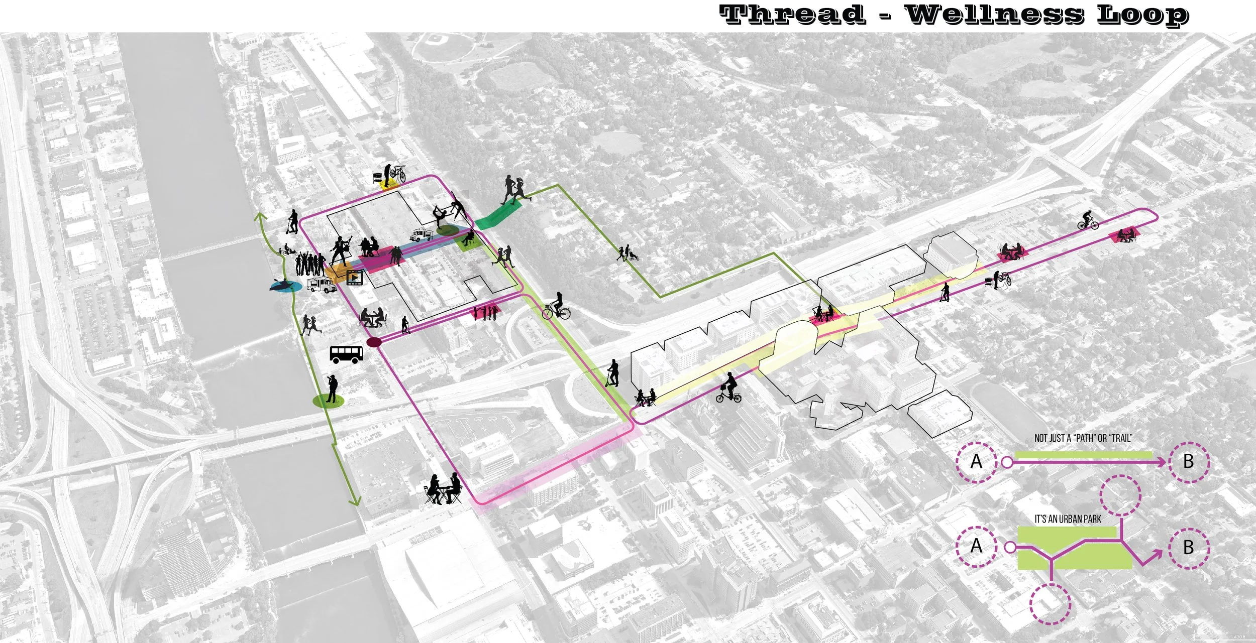 Corwell Health CTI Campus — MKSK | Planning, Urban Design, & Landscape ...