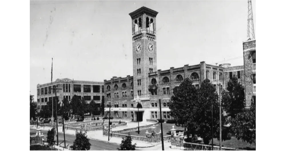 The Redevelopment of an Iconic U.S. Factory Complex — MKSK | Planning ...