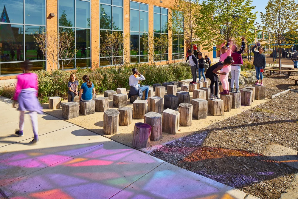 Garrison Elementary School — MKSK | Planning, Urban Design, & Landscape ...