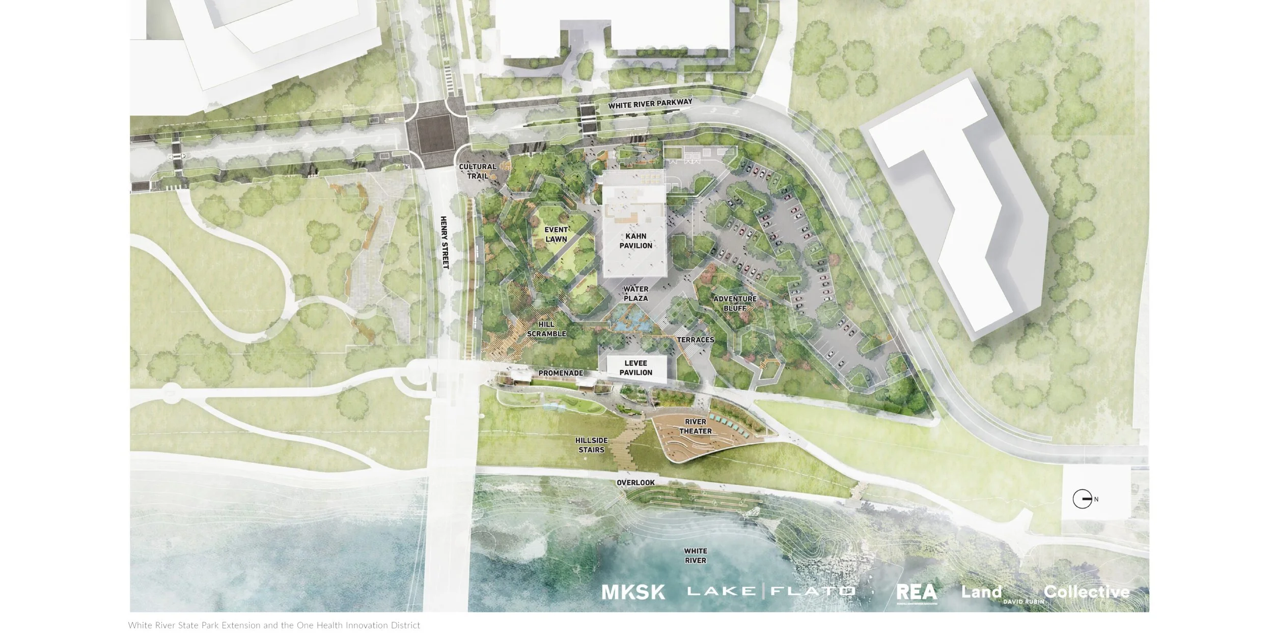 An Emerging White River — MKSK | Planning, Urban Design, & Landscape ...