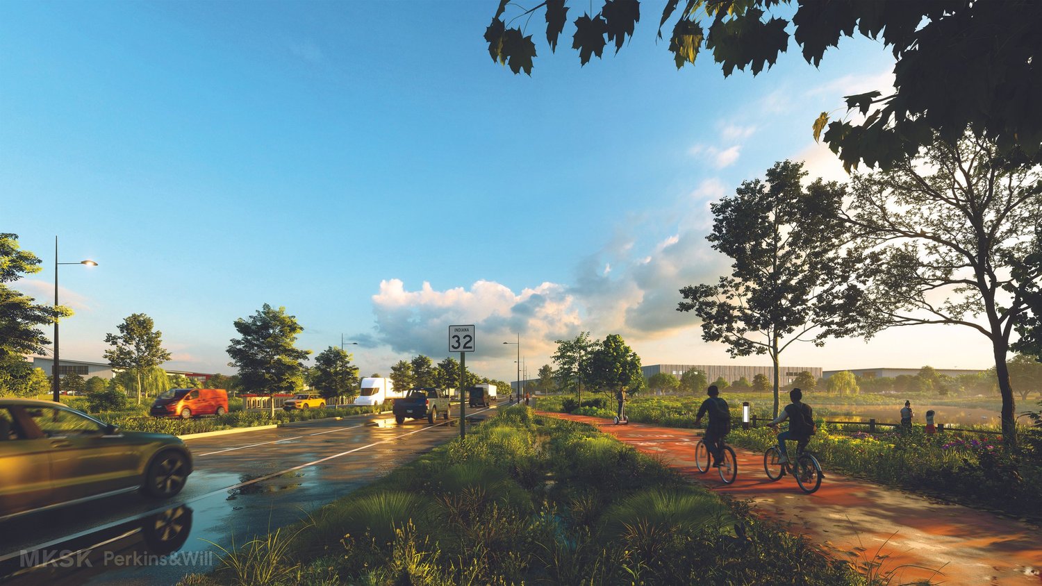 LEAP Lebanon Innovation District — MKSK