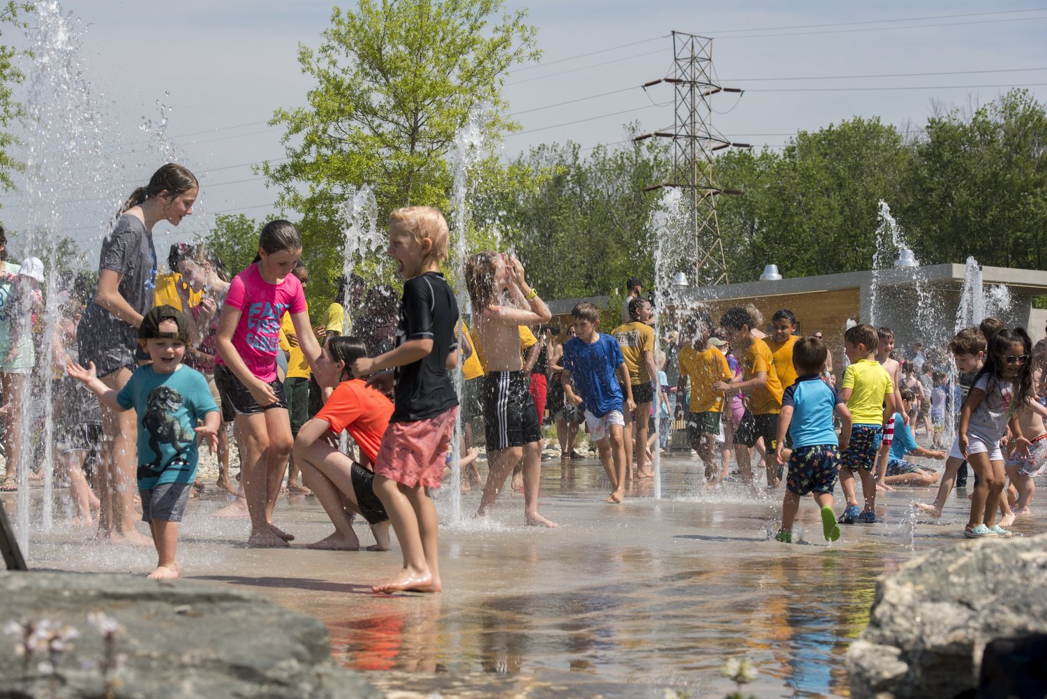 Unity Park — MKSK | Planning, Urban Design, & Landscape Architecture