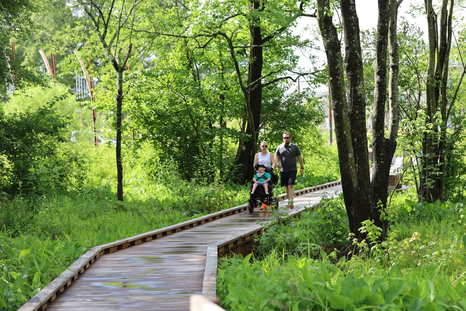 Unity Park — MKSK | Planning, Urban Design, & Landscape Architecture