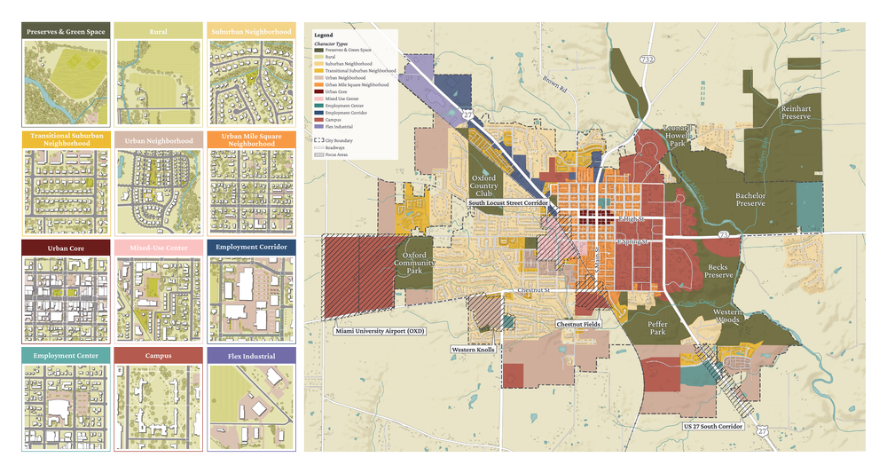Oxford Tomorrow Comprehensive Plan — MKSK | Planning, Urban Design, & Landscape Architecture