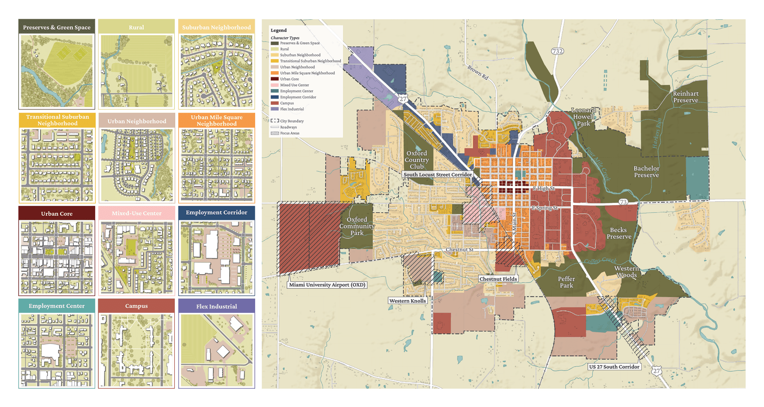 Oxford Tomorrow Comprehensive Plan — MKSK | Planning, Urban Design, & Landscape Architecture