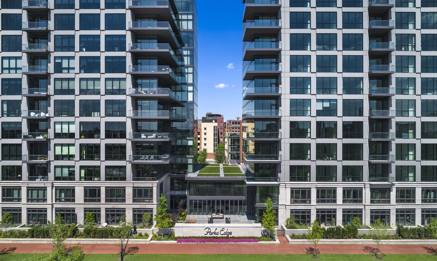 Parks Edge Condominiums — MKSK | Planning, Urban Design, & Landscape ...