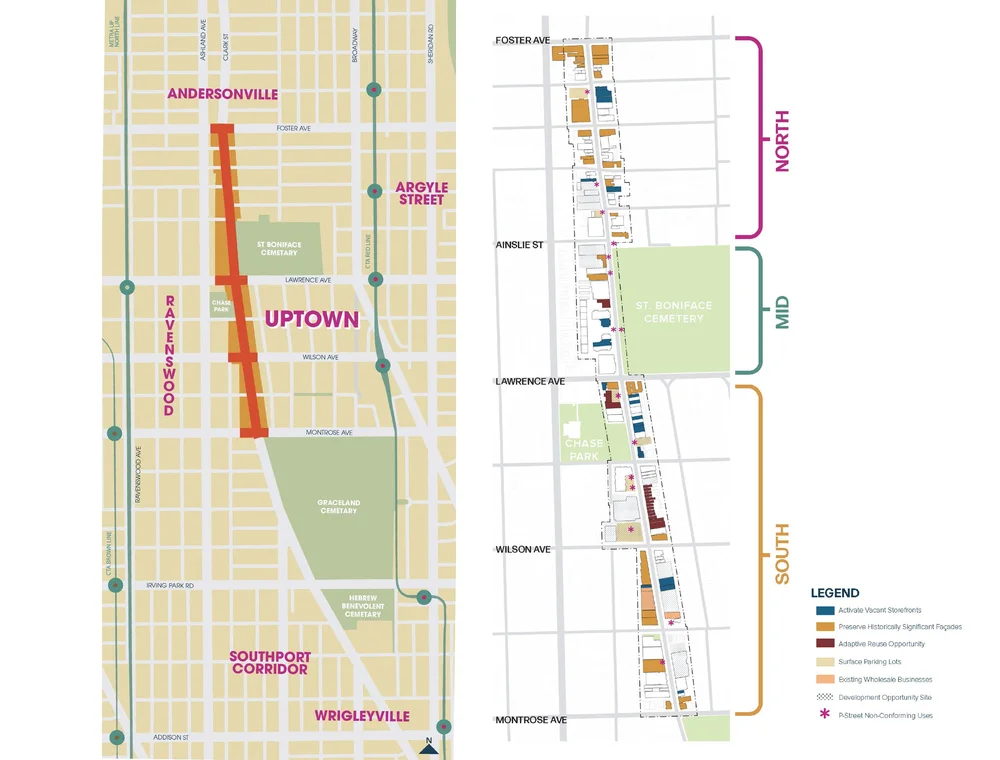 Clark Street Crossroads — MKSK | Planning, Urban Design, & Landscape ...
