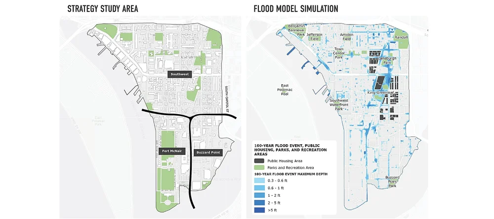 Re-Imagining Urban Infrastructure for Climate Change: Unprecedented ...
