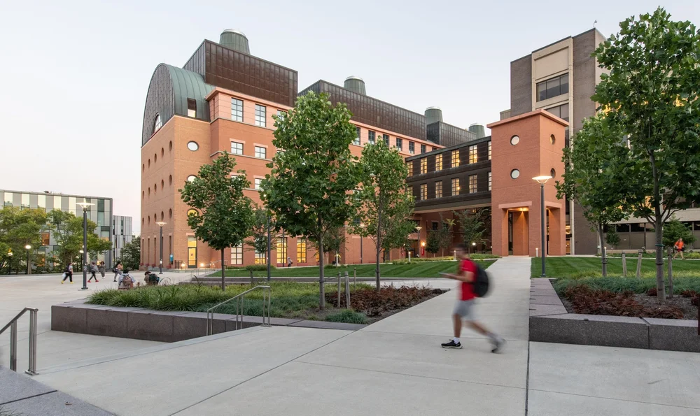 University of Cincinnati, Library Square Renovation — MKSK | Planning ...